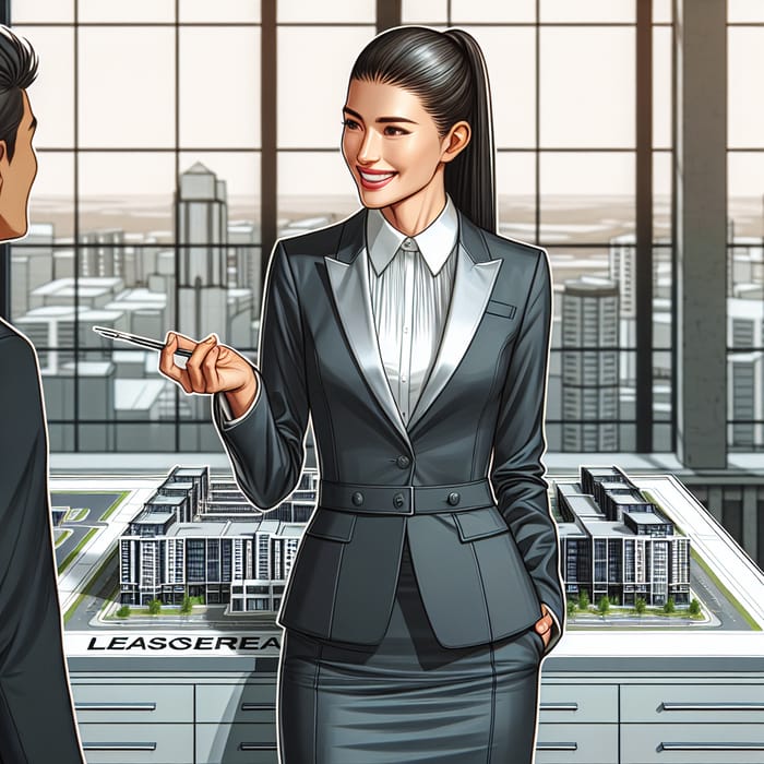 Expert Leasing Broker for Real Estate Needs | AI Art Generator | Easy ...