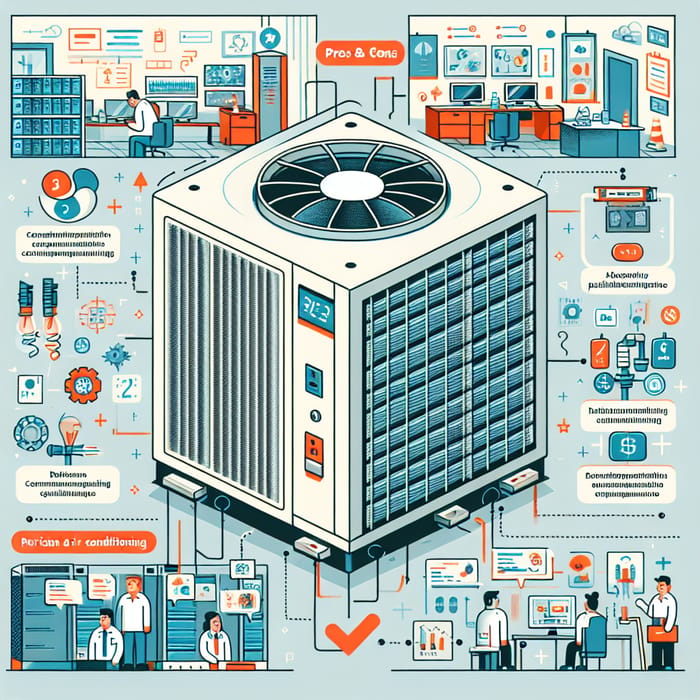 Precision Air Conditioning: Uses, Benefits, Limitations & Types | AI ...
