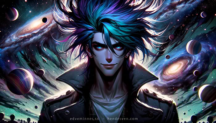 Odyssey Kayn: The Edgy Anti-Hero of League of Legends | AI Art ...