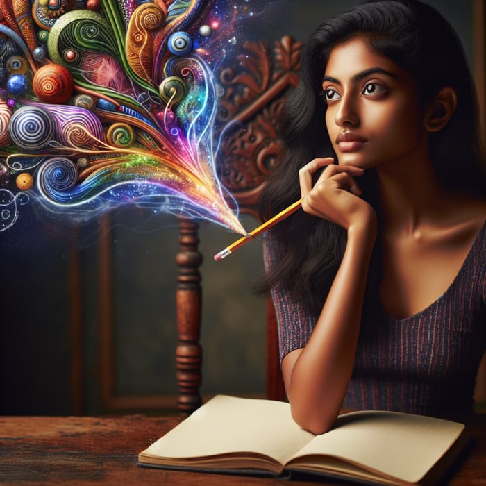 Ignite Creativity: Magic of Imagination Unleashed | AI Art Generator | Easy-Peasy.AI