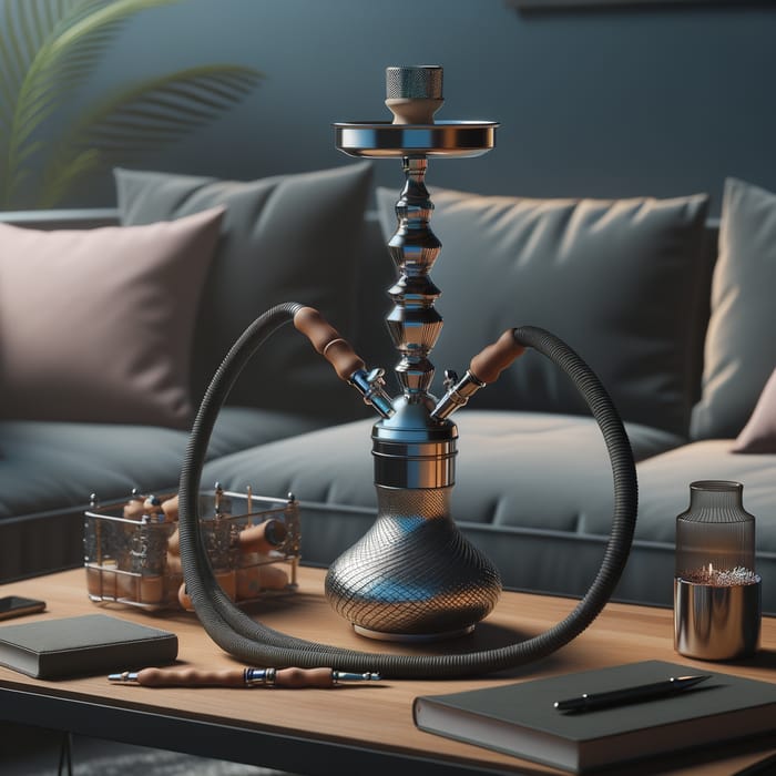 Modern Hookahs: Discover Premium Hookah Products | AI Art Generator | Easy-Peasy.AI