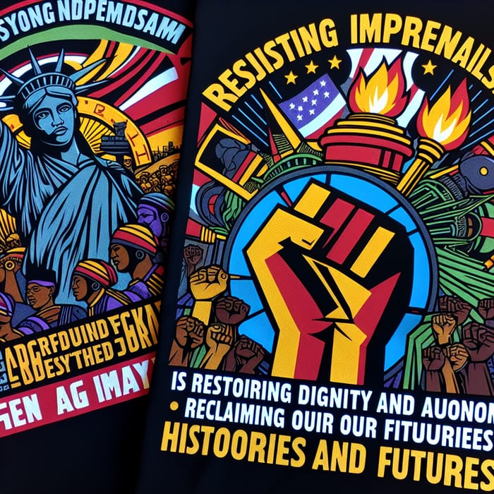 Vibrant Resistance: Celebrating Colonial Resistance Through Fashion ...