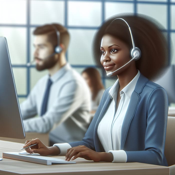 Relaxed & Exceptional Customer Service | Stress-Free Interactions | AI ...