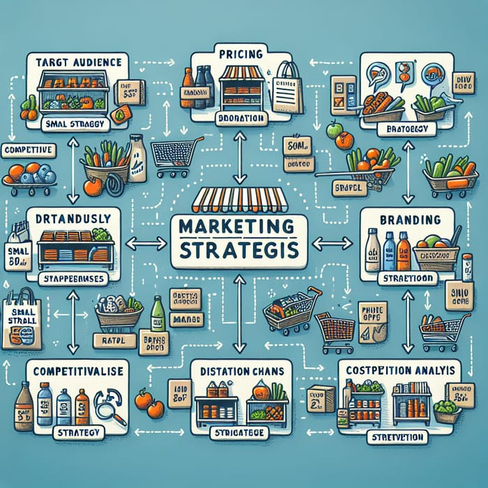 Framework for Marketing Strategy Analysis in Grocery Retail | AI Art ...