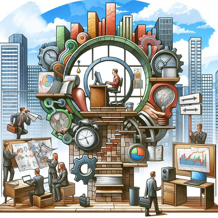 Routine Interlude: Exploring Structure and Consistency | AI Art ...