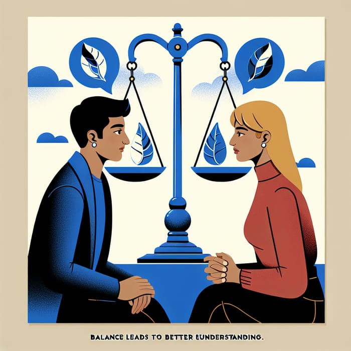 Unveiling Bias in Friendship: Understanding Both Sides | AI Art ...