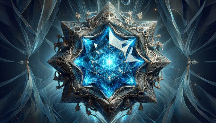 Azura's Star: Mystical Artifact from Skyrim | AI Art Generator | Easy ...