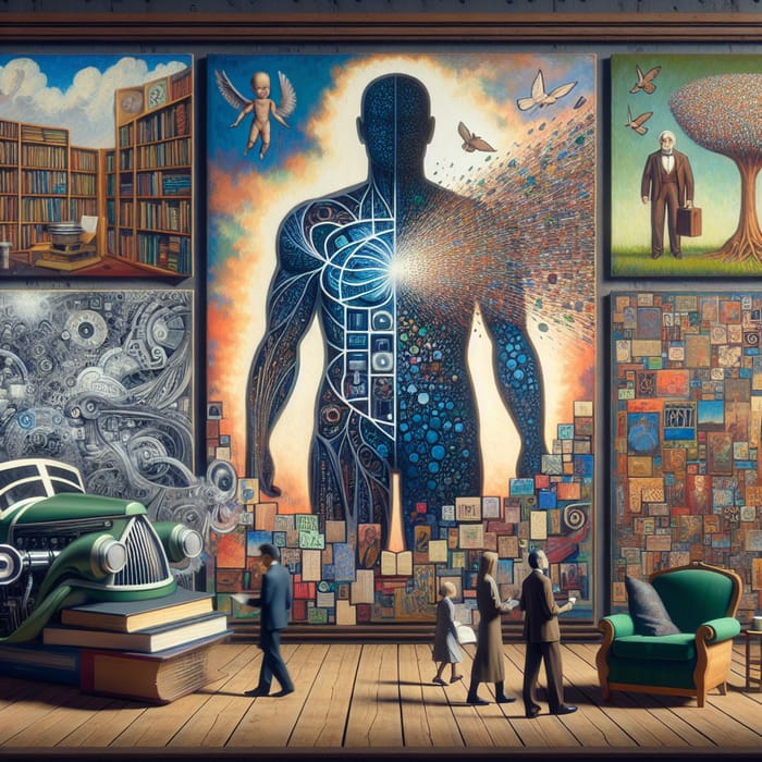 Unleashing the Power of GenAI and Large Language Models | AI Art ...