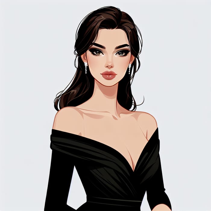 Angelina Jolie: Fashion Icon & Red Carpet Star | AI Art Generator ...