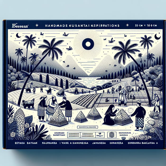 Nusantara Culture Baklava: Magical Orchard & Collaborative Scenes ...