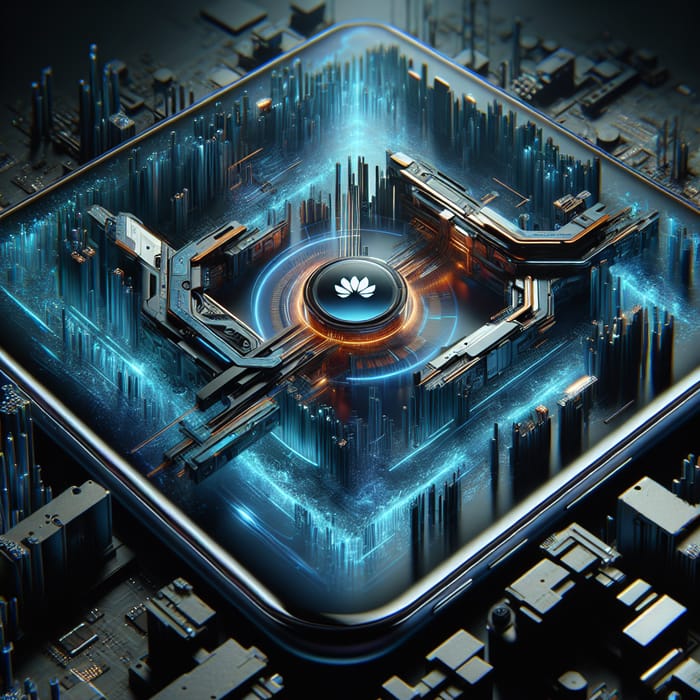 Huawei P70 - Impressive Performance and Modern Style | AI Art Generator | Easy-Peasy.AI