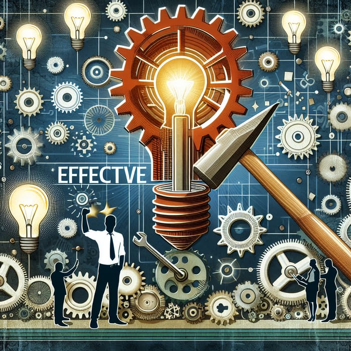 Boost Your Success with Effective Strategies | AI Art Generator | Easy ...