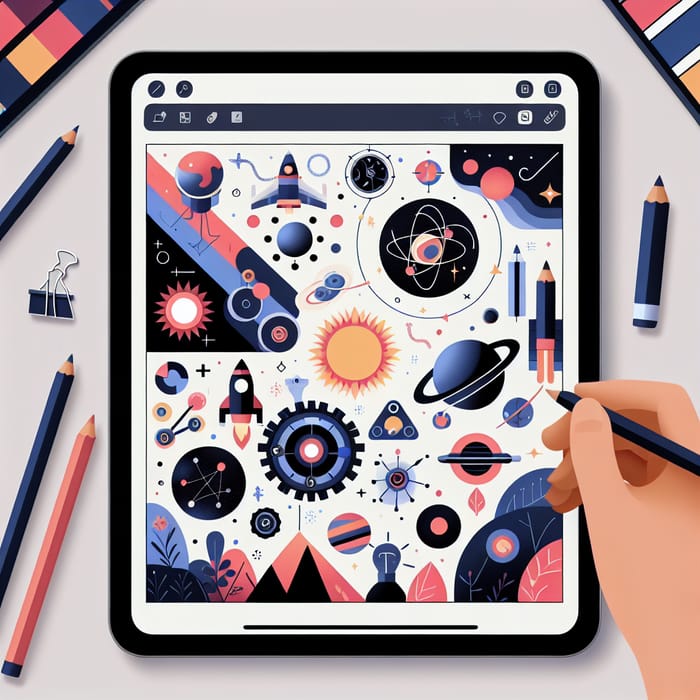 Using Canva for Animated Educational Graphics | AI Art Generator | Easy ...