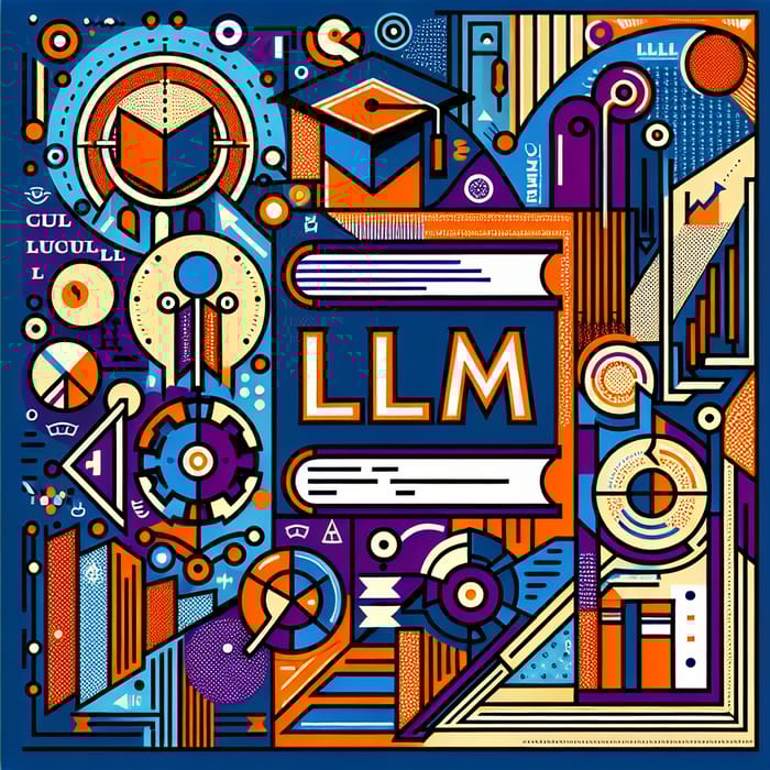 Clear and Concise Basics of LLM in RAG Style | AI Art Generator | Easy ...