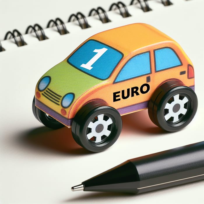 Toy Car - Affordable Euro 1 Miniature Vehicle for Playtime Fun | AI Art ...