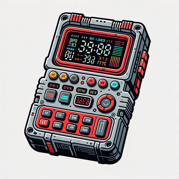 Digital Pokedex: Interactive Fictional Creatures Database | AI Art ...