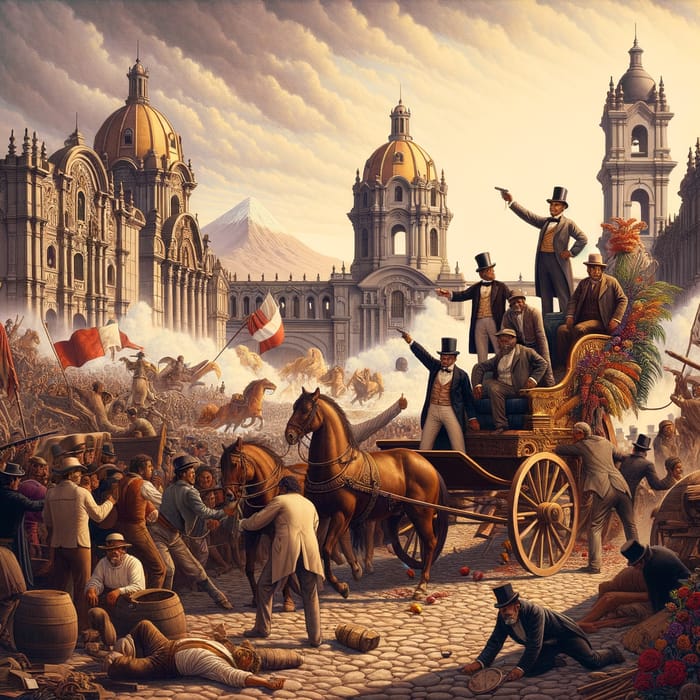 Colonial Reforms Failure in Peru, 1750-1820: A Historical Perspective ...