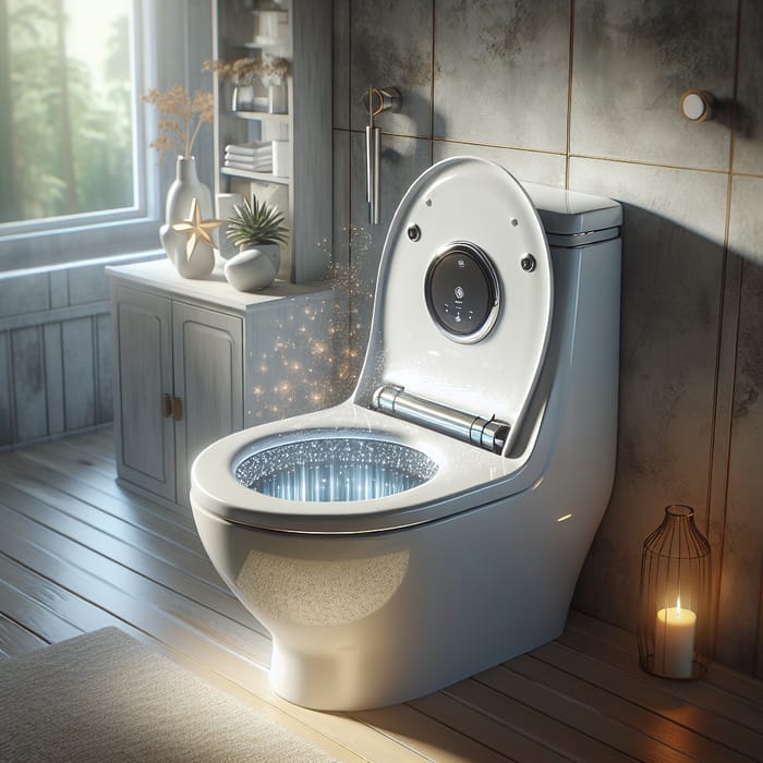 Autocleaning Toilet Bowl Cleaner | Advanced & Technologically Savvy ...
