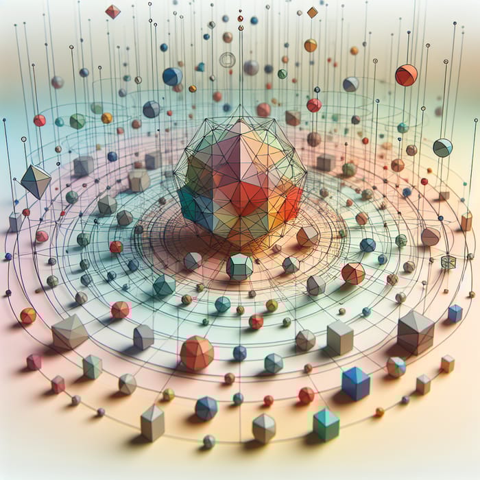 Unity in Quality: Diversity and Unity Represented by Geometric Shapes ...