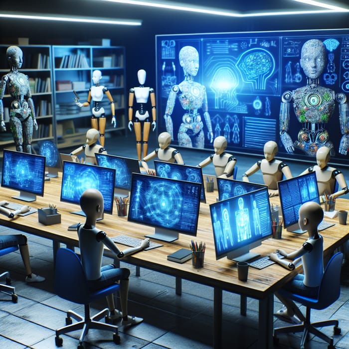 Artificial Intelligence Workshop: Boost Your Knowledge | AI Art ...