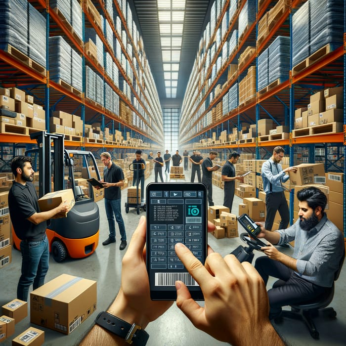 Leading IT Distribution Company - Equipment & Solutions | AI Art Generator | Easy-Peasy.AI