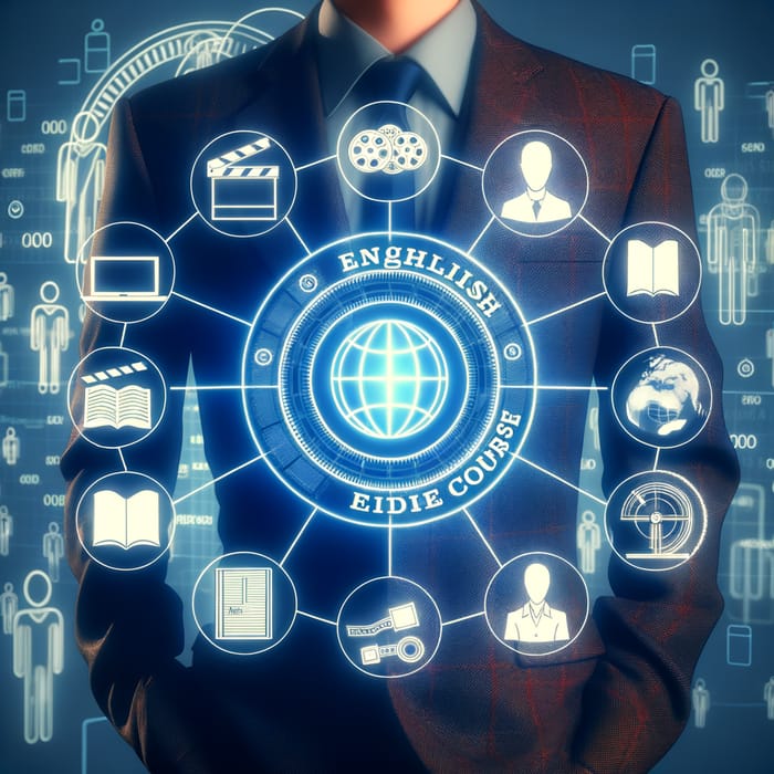 English Movie Course Avatar: Learn Film Analysis Online | AI Art ...