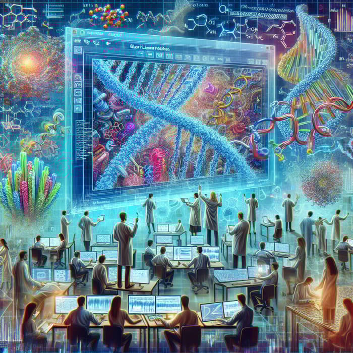 Enhancing Protein Sequence Motifs with Evolutionary Analysis | AI Art ...