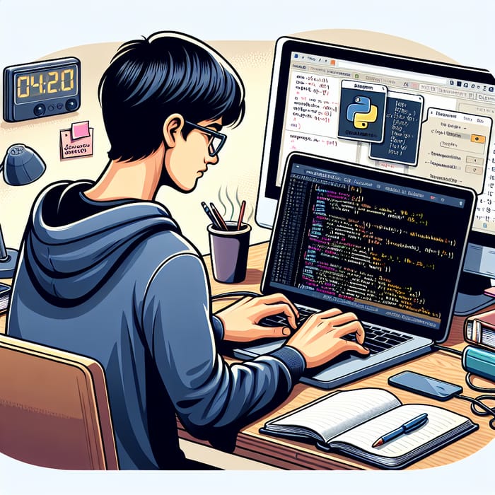 How to Use Python DataFrame for Class 12 Data Analysis | AI Art ...