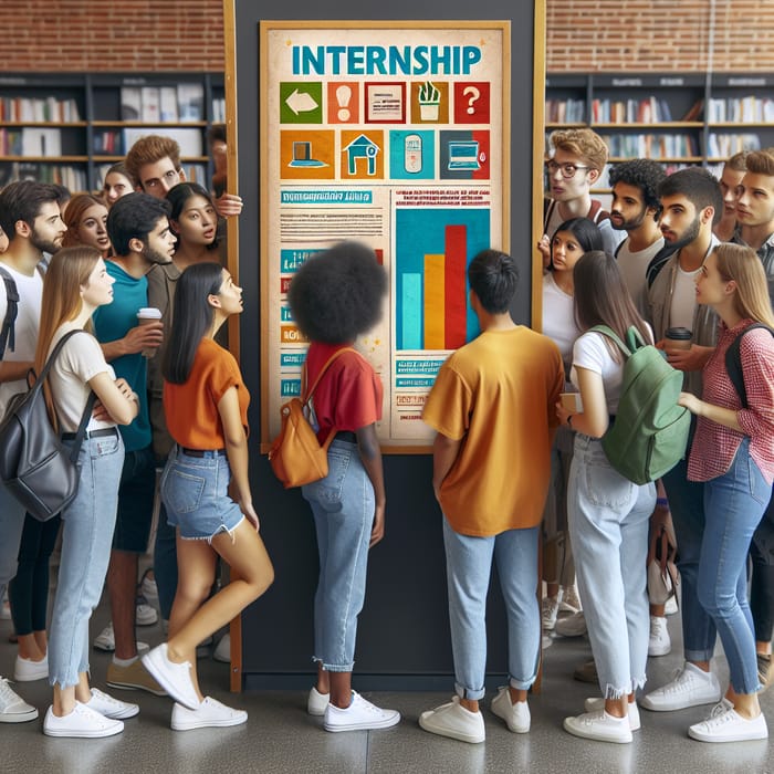 Internship Opportunities for College Students | AI Art Generator | Easy ...