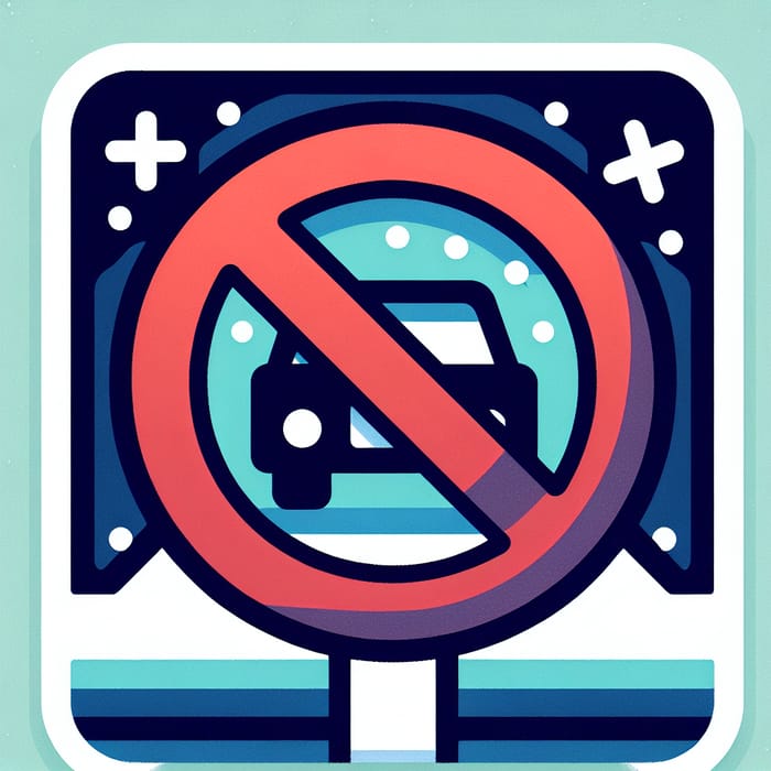 Warning Sign Image - Caution & Prohibition Design | AI Art Generator ...