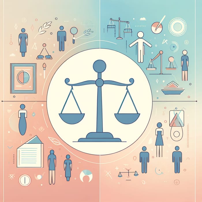 LinkedIn Profile Background - HR & Leadership Design | AI Art Generator ...