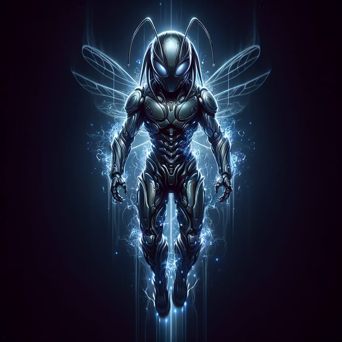 Realistic armored psychic Pokemon Mewtwo | AI Art Generator | Easy-Peasy.AI