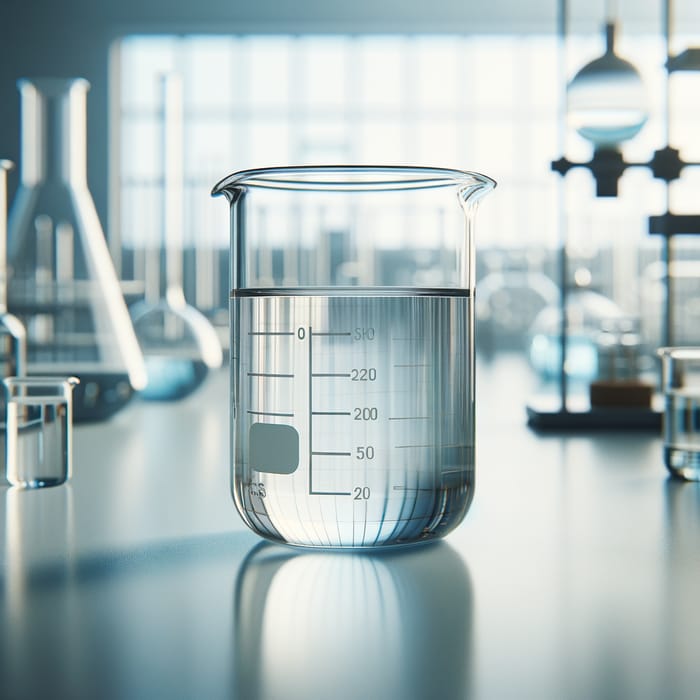 Beaker - Essential Lab Glassware for Experiments | AI Art Generator ...