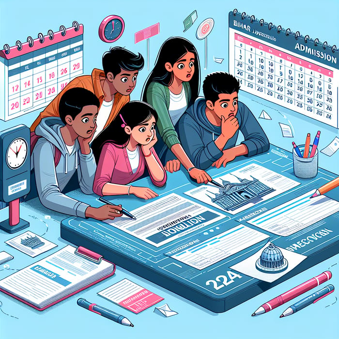 Bihar DELED Admission 2024: Everything You Need to Know | AI Art ...