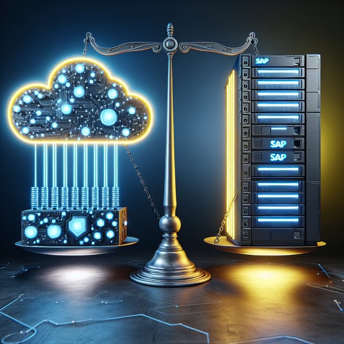 SAP S/4HANA vs SAP R/3: Key Differences Explained | AI Art Generator ...