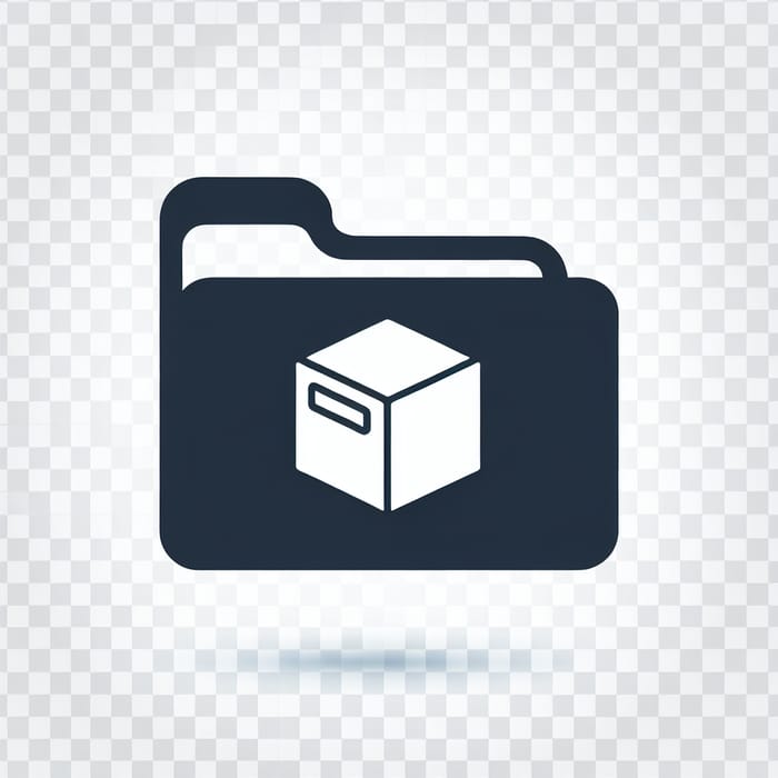 Simplified Docker File Icon - Scalability and Versatility | AI Art ...