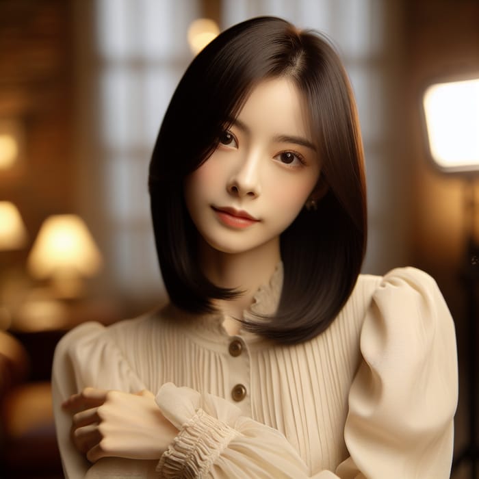 Intimate Fashion Photography: Delicate Poses with Canon EOS 5D Mark IV ...