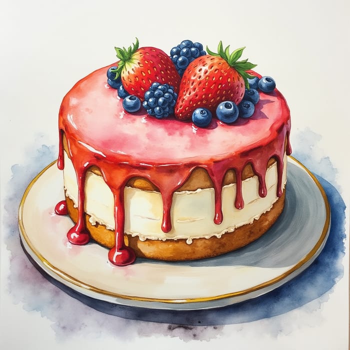 Cake art store