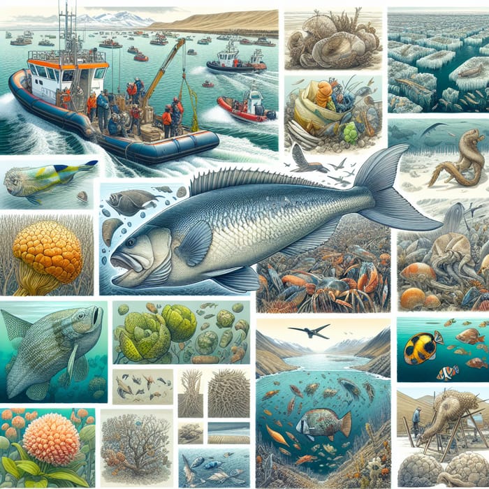 Study on Incidental Catch of Marine Flora and Fauna in Santa Elena ...