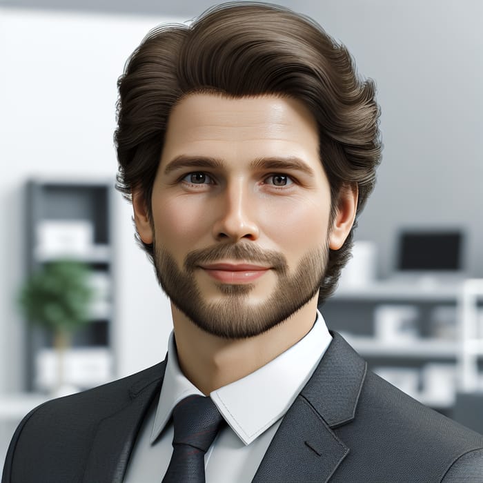 Dedicated Father & Electronics Salesman | Experienced Male | AI Art ...