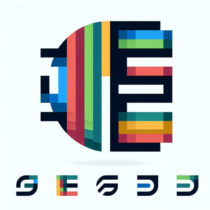 Minimalistic Financial Technology Logo Design | AI Art Generator | Easy ...