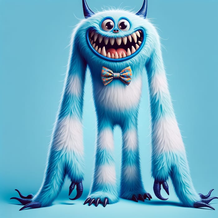 Huggy Wuggy Poppy Playtime Character | AI Art Generator | Easy-Peasy.AI