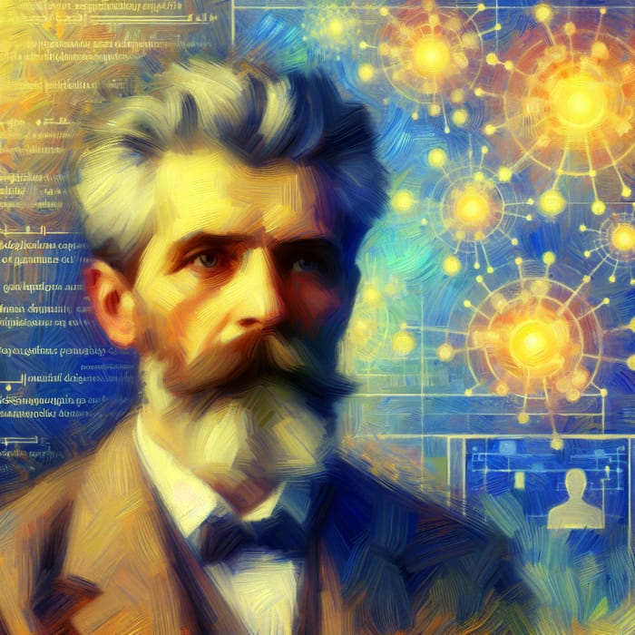 Émile Durkheim: Intellectual Impressionist | Sociological Ethereal Art ...