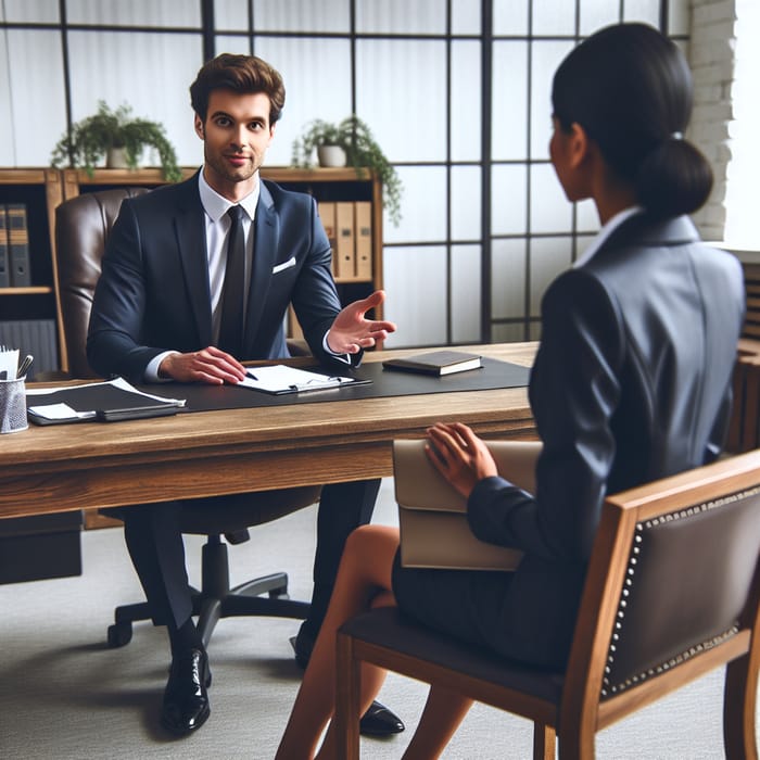 Master the Art of Interviewing: Insider Tips for Job Seekers | AI Art ...