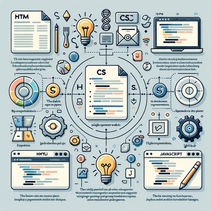 Website Development Basics: HTML, CSS & JavaScript | AI Art Generator | Easy-Peasy.AI