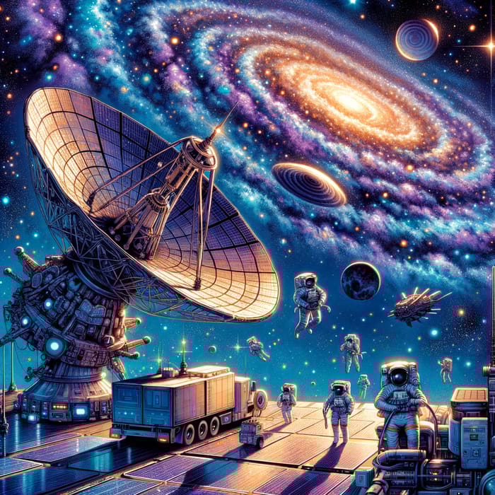 Amazing Space Exploration: Discovering Astronauts, Galaxies & Mysteries ...