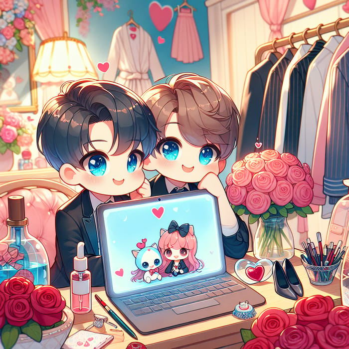 Learn the Secrets of Love with Style! | AI Art Generator | Easy-Peasy.AI
