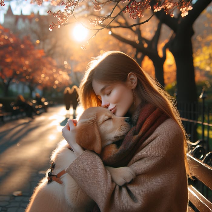 Amor Verdadero - Amor Incondicional | AI Art Generator | Easy-Peasy.AI