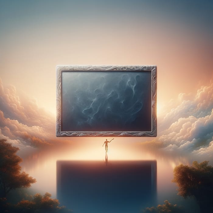 Tabula Rasa: The Content on Tabul | AI Art Generator | Easy-Peasy.AI