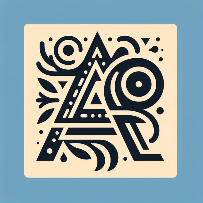 Unique AE Logo Design | Creative 'A' & 'E' Symbol | AI Art Generator ...